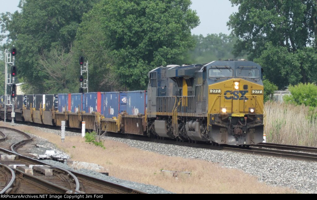 CSXT 277
